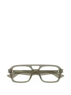 Saint Laurent Sl 961 Square-frame Glasses