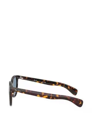 Ray-ban Brunel Ii Square-frame Sunglasses - Brown