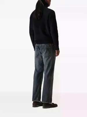 FORTELA Leone Ribbed-knit Sweater