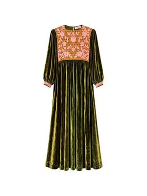 Muzungu Sisters Touba Maxi Dress