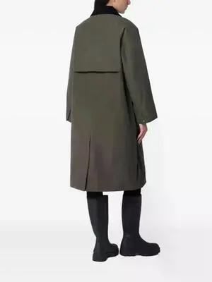 Tretorn Dawn Storm-flap Coat - Green