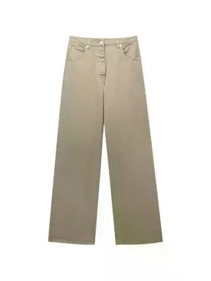 N°21 Straight Leg Bottoms For Women