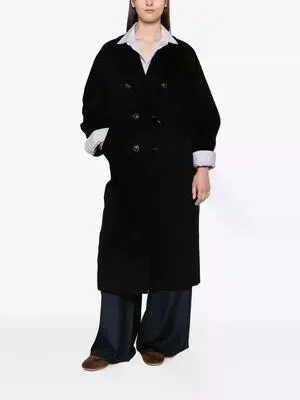 Max Mara 101801 Icon Coat Ultramarine