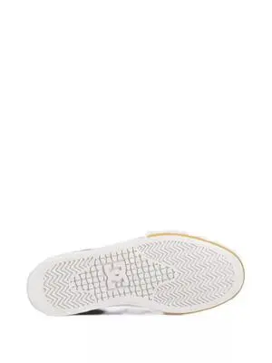 DC SHOES Manual Hi Perforated Sneakers