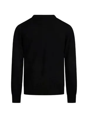 MC2 SAINT BARTH Heron Scrooge Mcduck Embroidered Sweater