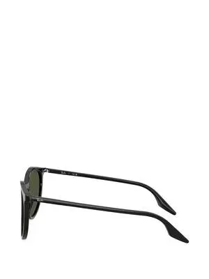 Ray-ban Rb2204 Round-frame Sunglasses