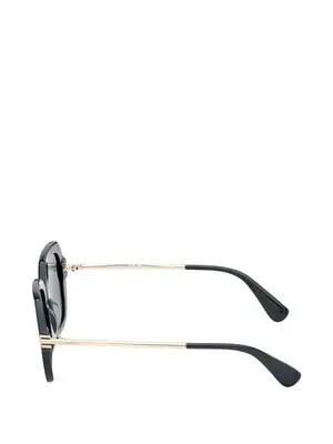 Max Mara Square-frame Sunglasses