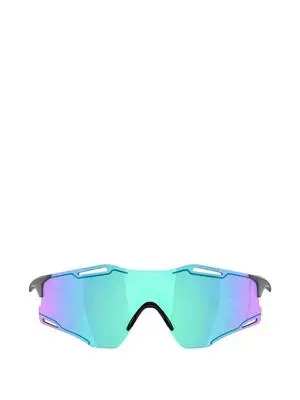 Oakley Cybr Zero Sunglasses - Grey