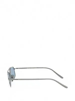 Prada Rectangle-frame Sunglasses