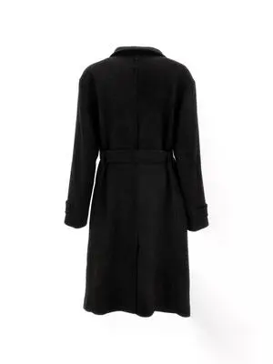 WOOYOUNGMI Belted Button-up Coat