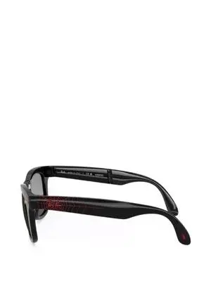 Ray-ban Wayfarer Folding Classic Sunglasses