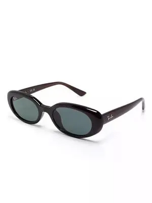 Ray-ban Oval-frame Sunglasses