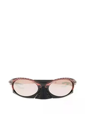 Oakley Plantaris Geometric-frame Sunglasses