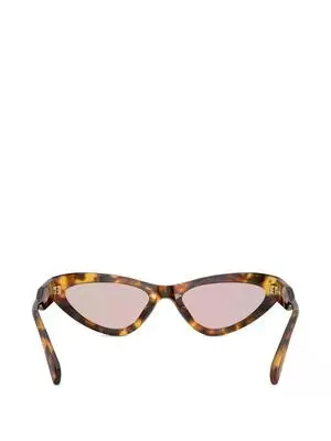 Miu Miu Cat-eye Sunglasses