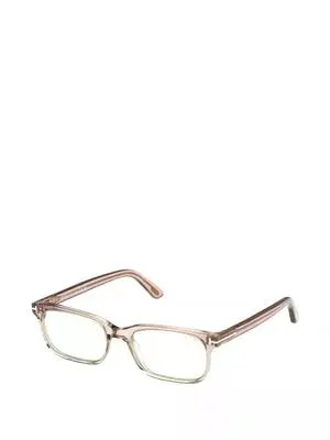 TOM FORD Scout-02 Rectangle-frame Sunglasses