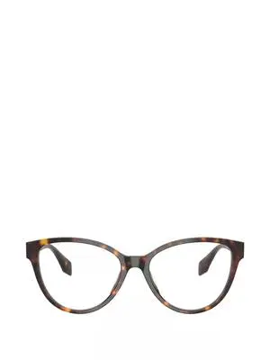 Versace Cat-eye Frame Glasses