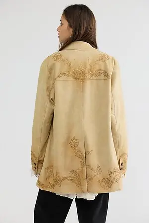NIGEL PRESTON Easy Artisan Jacket