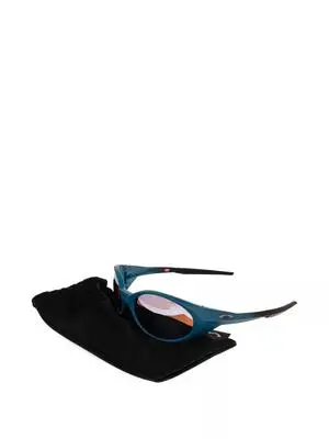 Oakley Eye Jacket Redux Oval-frame Sunglasses