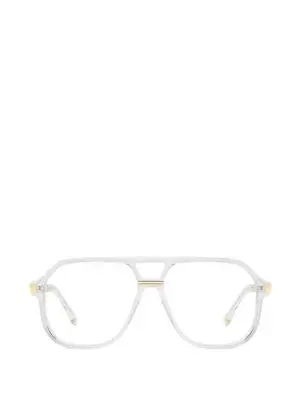 Dsquared2 Geometric-frame Glasses - Neutrals