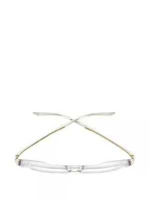 Dsquared2 Geometric-frame Glasses