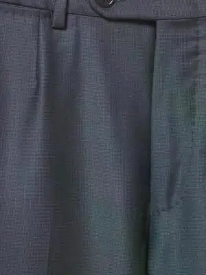 Ermenegildo Zegna Tailored Wool Trousers