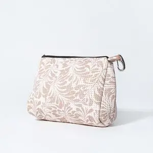 POP UPS BRAND Neutrals Essential Pouch Palm Dreams