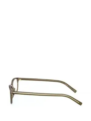 Prada Rectangle-frame Glasses