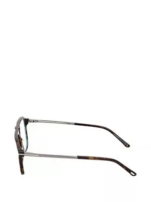 TOM FORD Navigator Square-frame Glasses