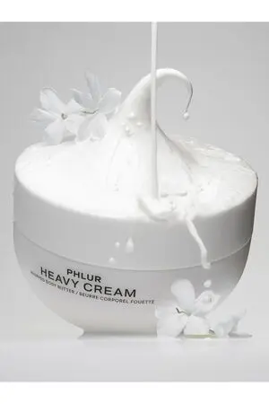 PHLUR Heavy Cream Whipped Body Butter