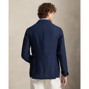 Ralph Lauren Polo Soft Modern Fit Linen Sport Coat