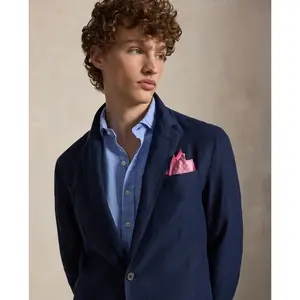Ralph Lauren Polo Soft Modern Fit Linen Sport Coat