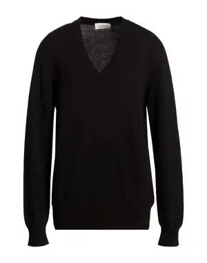 LANEUS Sweater Size Merino Wool, Cashmere