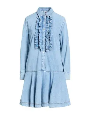 Moschino Mini Dress Size Cotton