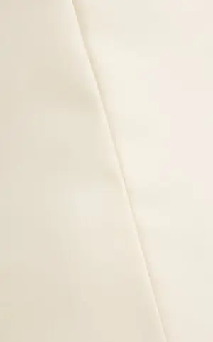 Adam Lippes Fio Top - Ivory