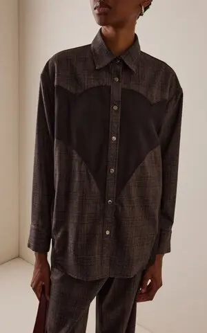 TWP Austin Suiting Shirt