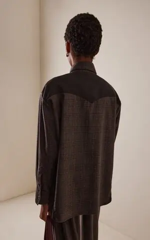 TWP Austin Suiting Shirt