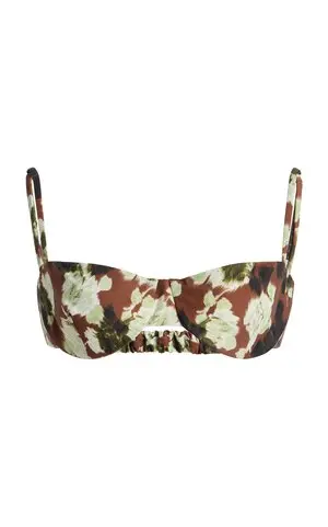JUILLET Ingrid Bikini Top Multi