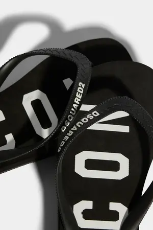 Dsquared2 Icon Beach Shoes