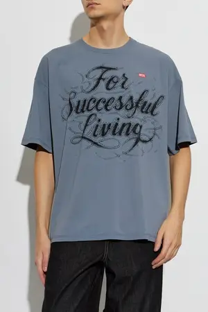 DIESEL® T-shirt ‘t-boxt-aa8