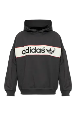 ADIDAS ORIGINALS Hoodie - Grey