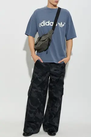 ADIDAS ORIGINALS Logo Printed T-shirt