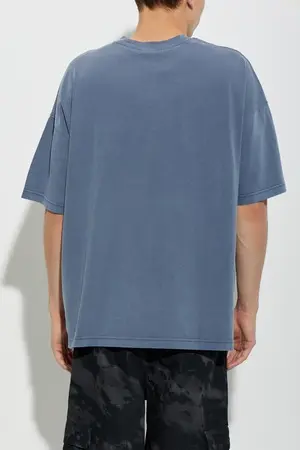 ADIDAS ORIGINALS Logo Printed T-shirt