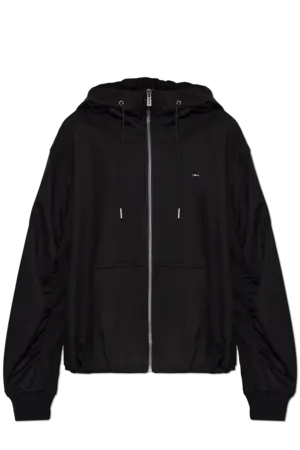 SONGZIO Embroidered Sweatshirt