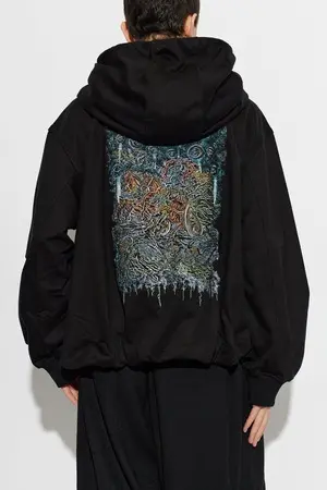 SONGZIO Embroidered Sweatshirt