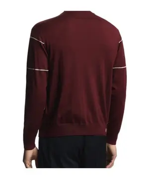 Emporio Armani Striped Sweater