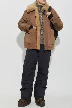 Moncler X Moon Boot - Brown