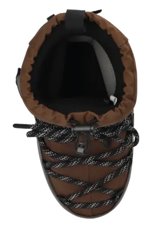Moncler X Moon Boot - Brown