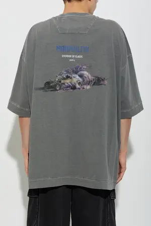 JUUN.J Printed T-shirt