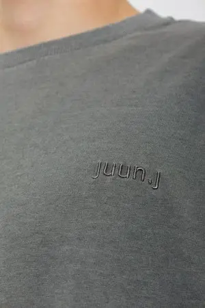 JUUN.J Printed T-shirt