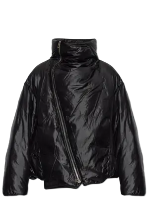 SONGZIO Concave’ Down Jacket - Black